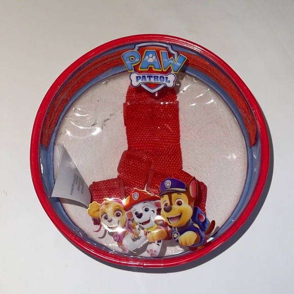Other | Paw Patrol Clear Bag And Chase Keychain | Poshmark